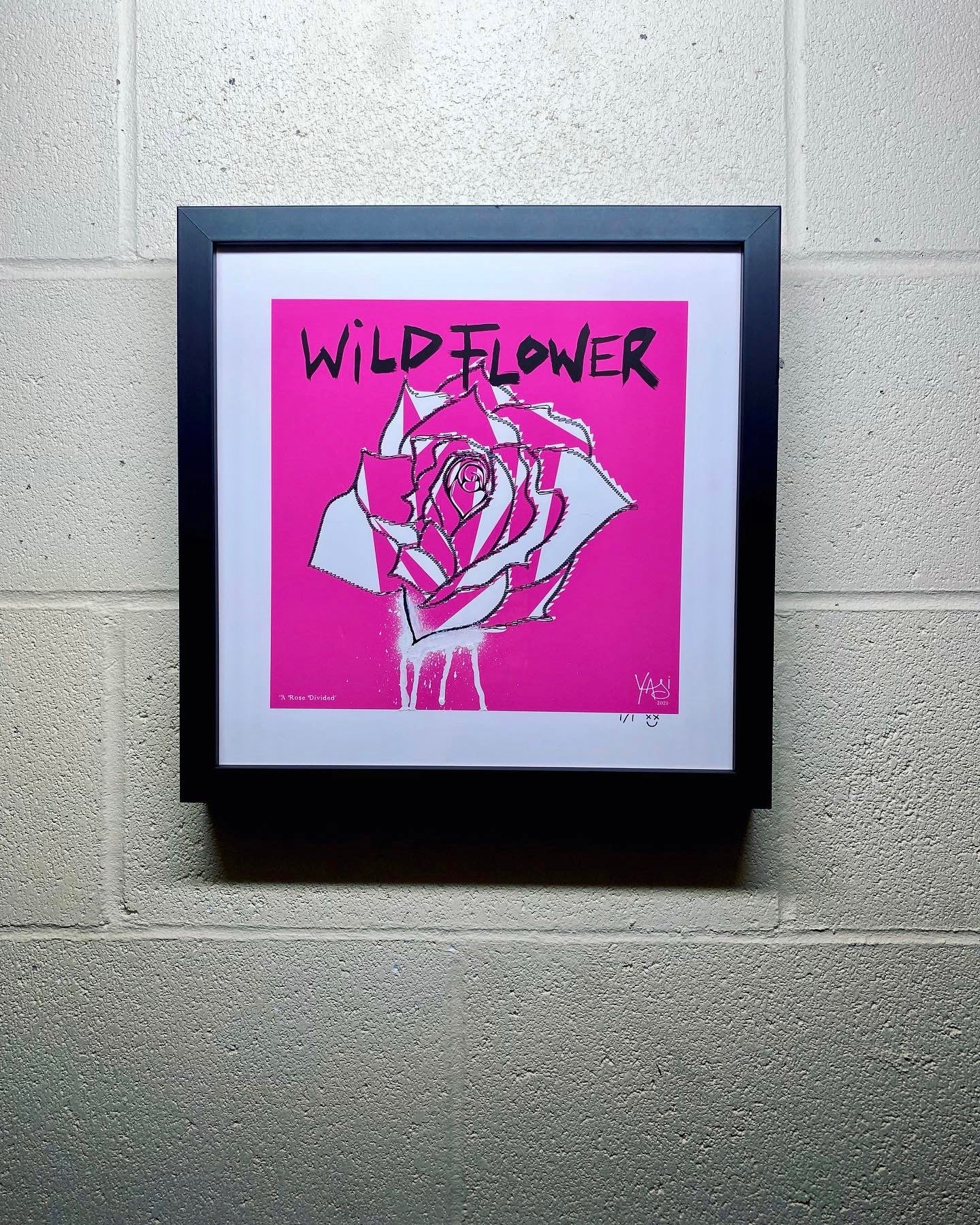 WILD FLOWER – YASI